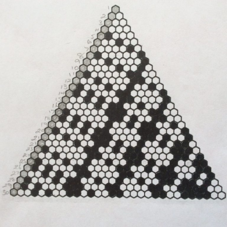 A Triangle – Going Postal