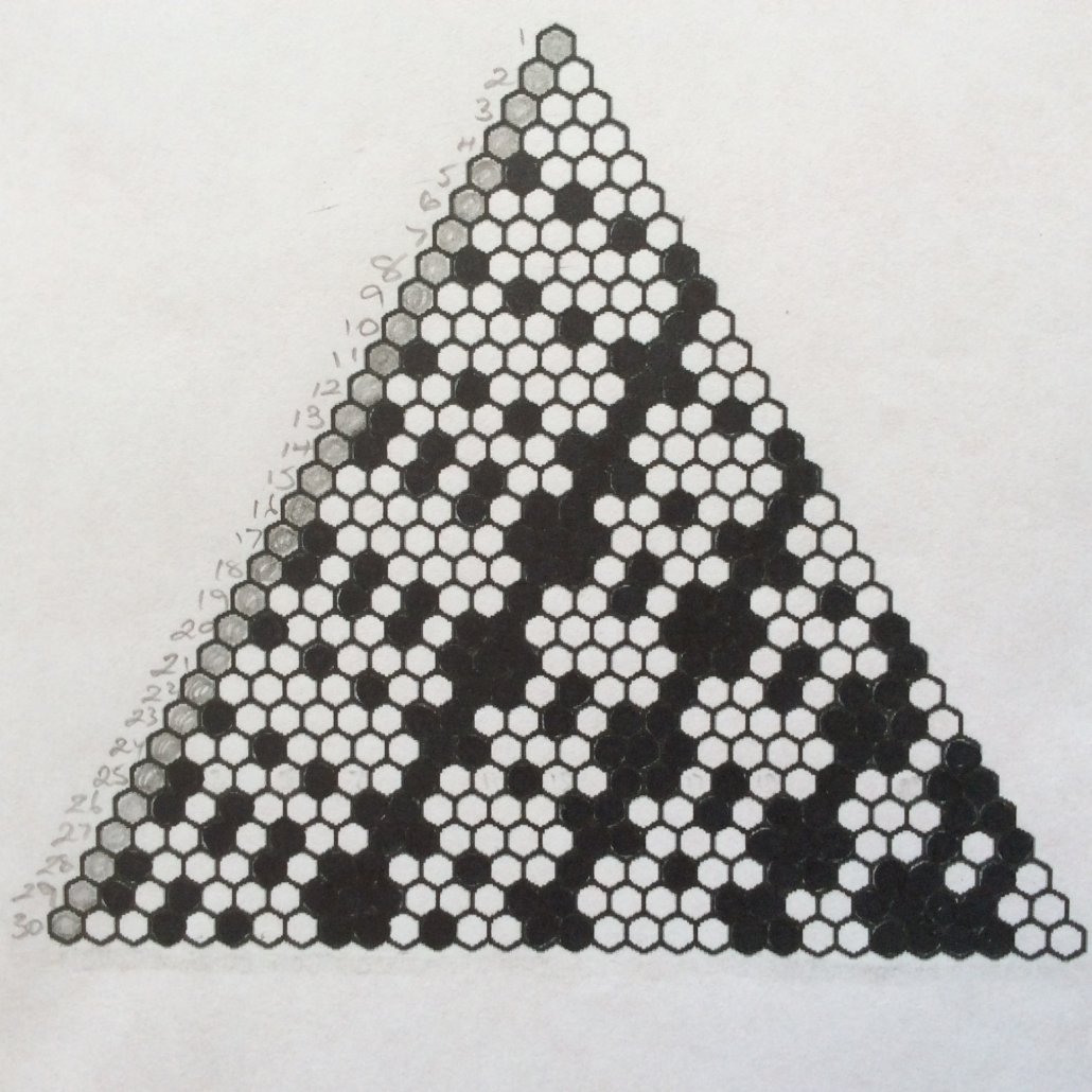 A Triangle – Going Postal