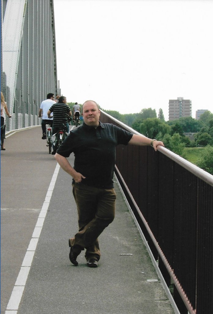 Drawing With Pastels – Going Postal