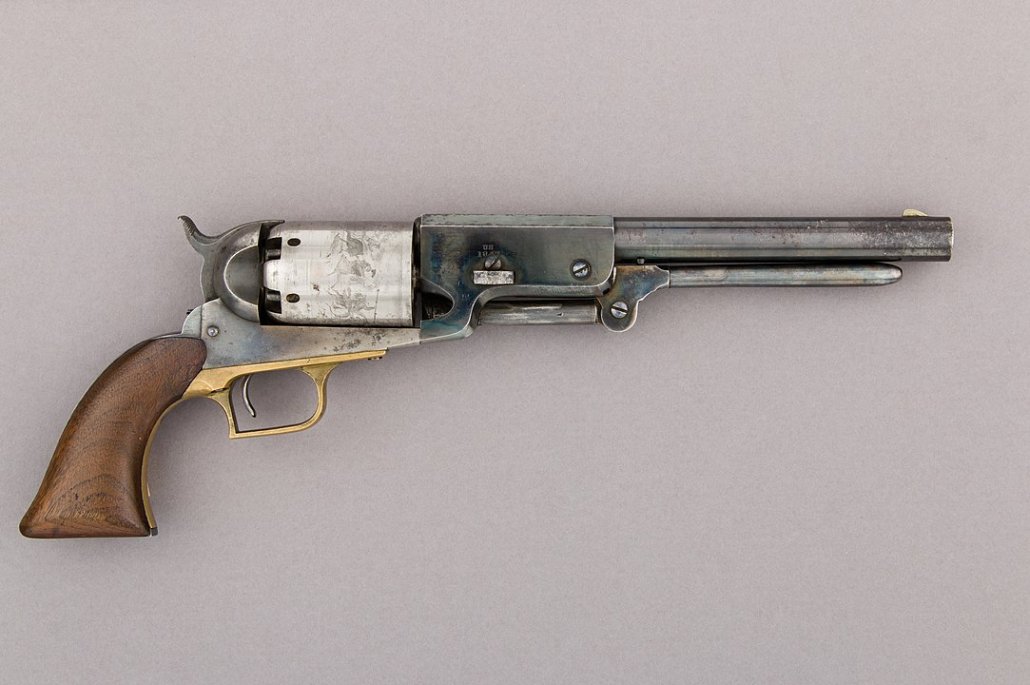 Milestones in Nineteenth Century Firearms Development, Part Four ...