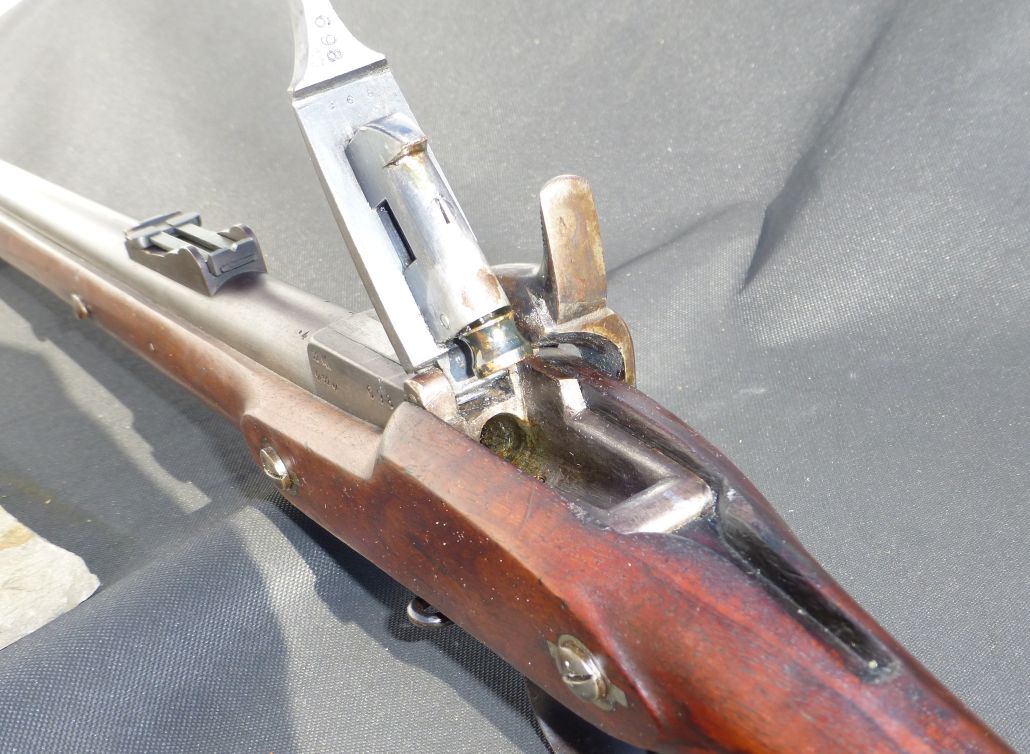 Milestones in Nineteenth Century Firearms Development, Part Six – Going ...