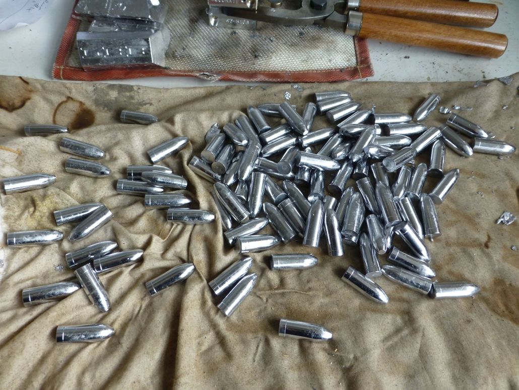 Milestones in Nineteenth Century Firearms Development, Part Six – Going ...