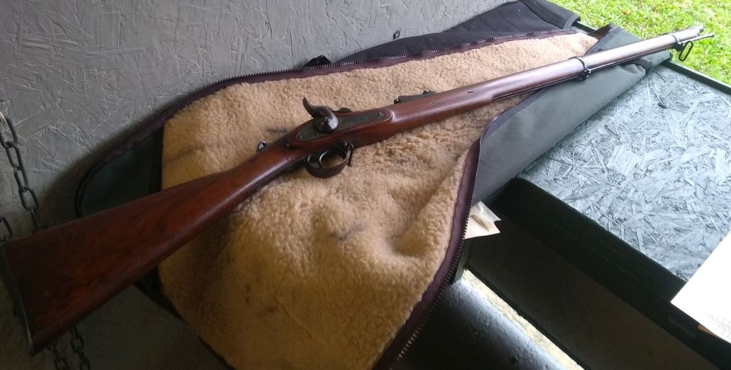 Milestones in Nineteenth Century Firearms Development, Part Six – Going ...