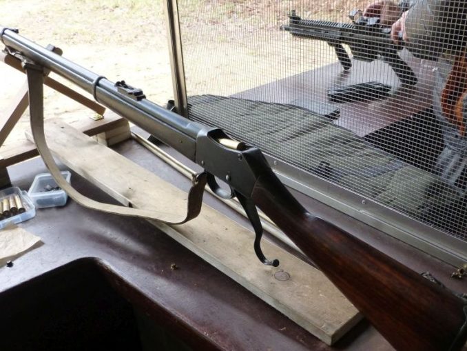 The Sharps Model 1874 and Reloading the 45-90 Black Powder Cartridge ...