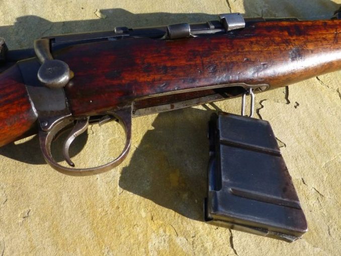 The Sharps Model 1874 and Reloading the 45-90 Black Powder Cartridge ...