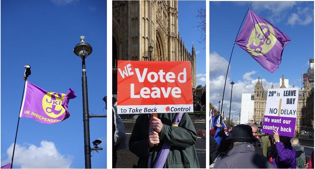 s&s 7 – cluster ukip flags – Going Postal