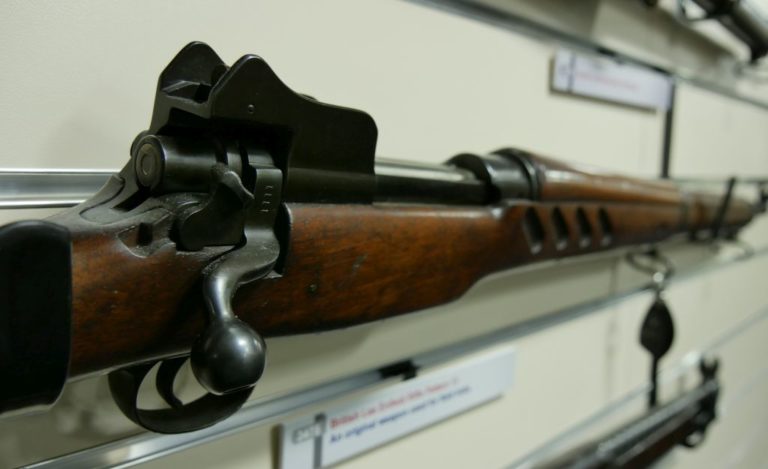 The .303 Pattern 1914 – the Best Battle Rifle the British Army Never ...