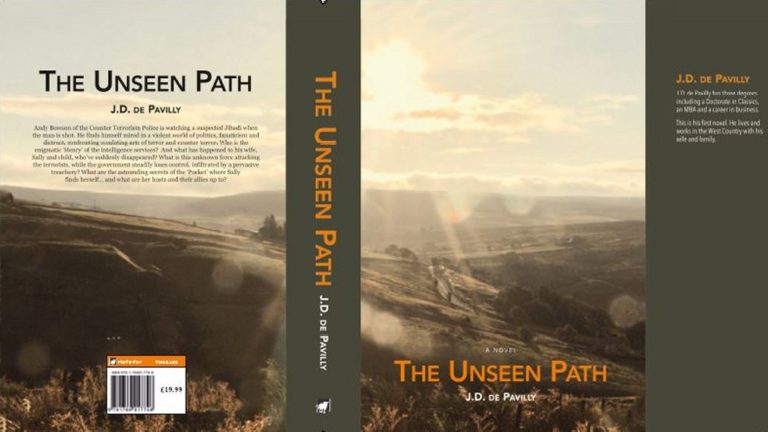 The Unseen Path – Publication – Going Postal
