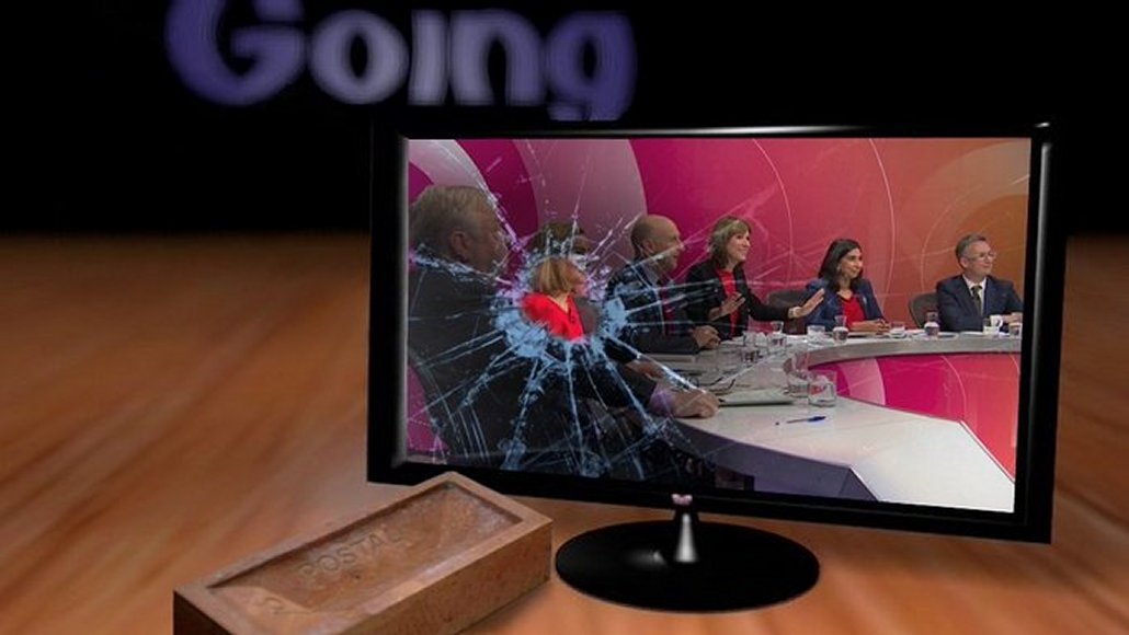 Always Worth Saying’s Question Time Review – Going Postal