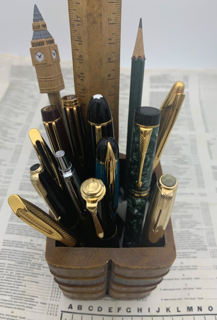 Putting Pen to Paper – Going Postal