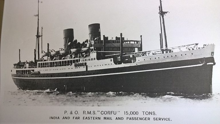 The Merchant Navy Boy – Going Postal