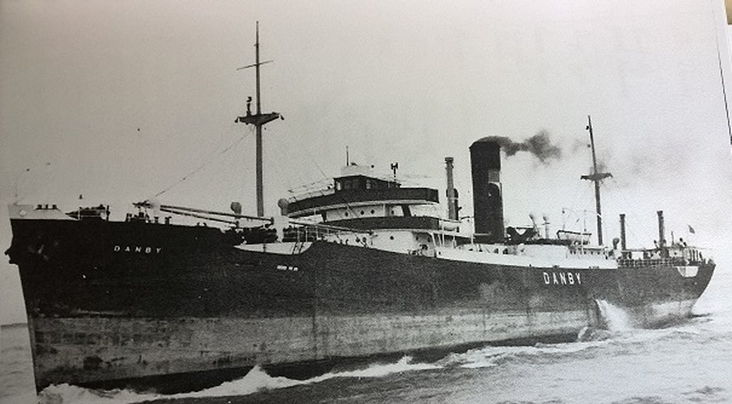 The Merchant Navy Boy – Going Postal