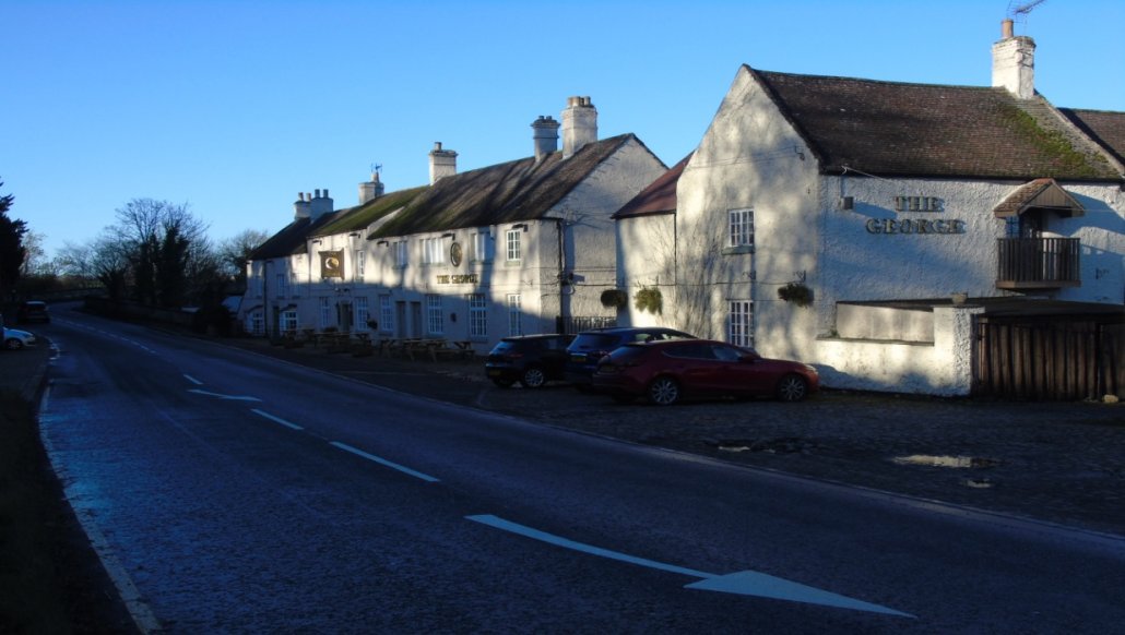 Postcard from Piercebridge – Going Postal