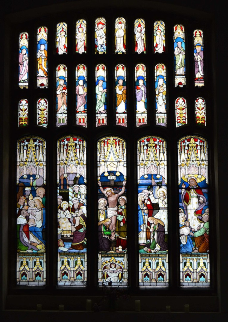 Postcard From Cumbria; Silloth and Abbeytown – Going Postal