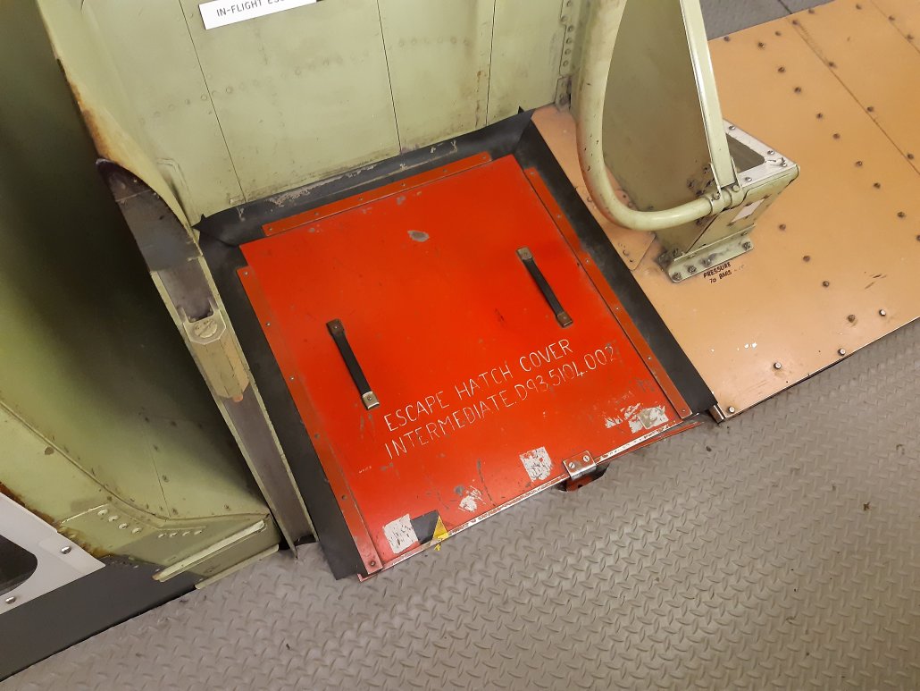 Fleet Air Arm Museum – Going Postal