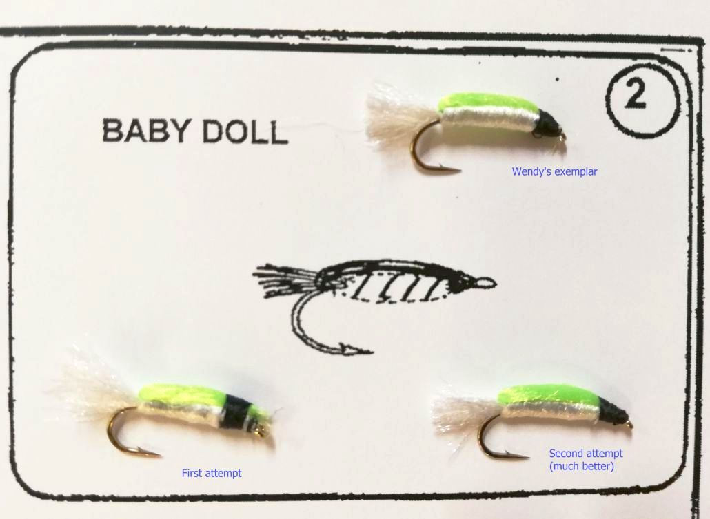 Flies Undone – Going Postal