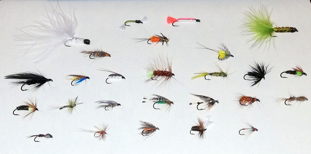 Flies Undone – Going Postal