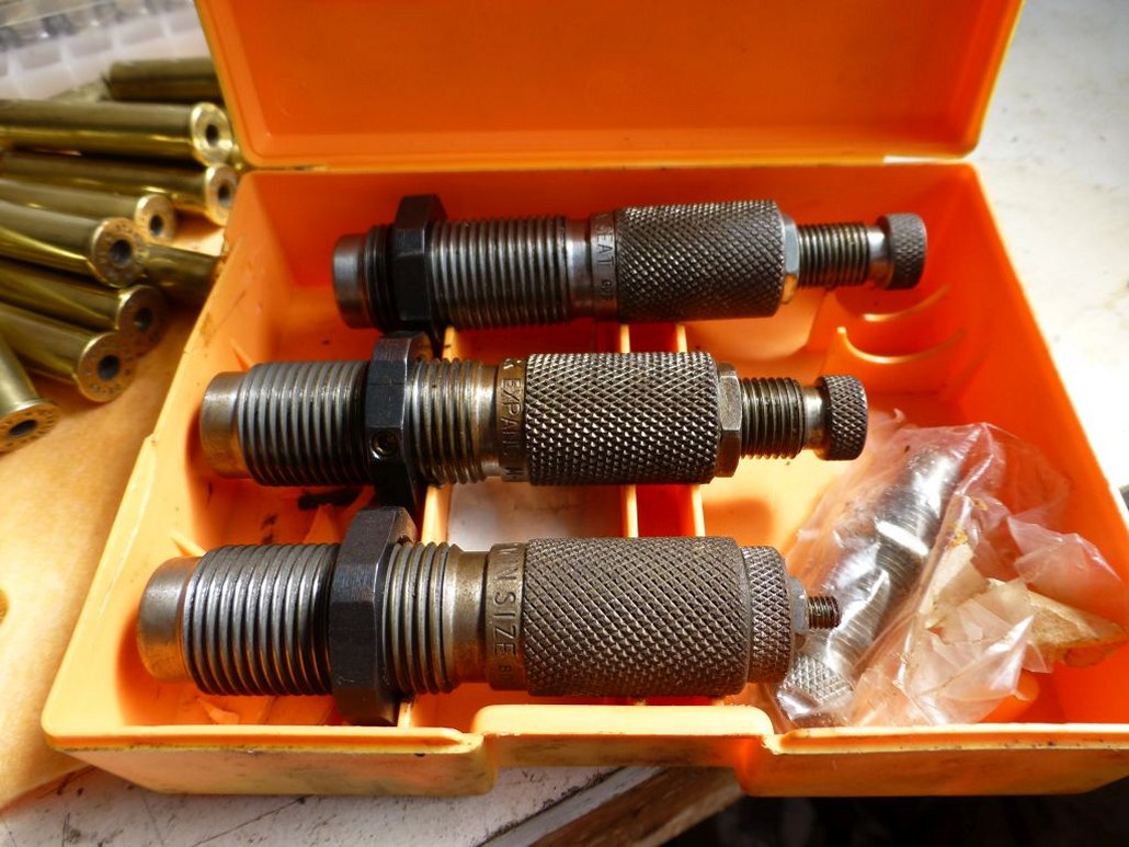 The Sharps Model 1874 and Reloading the 45-90 Black Powder Cartridge ...