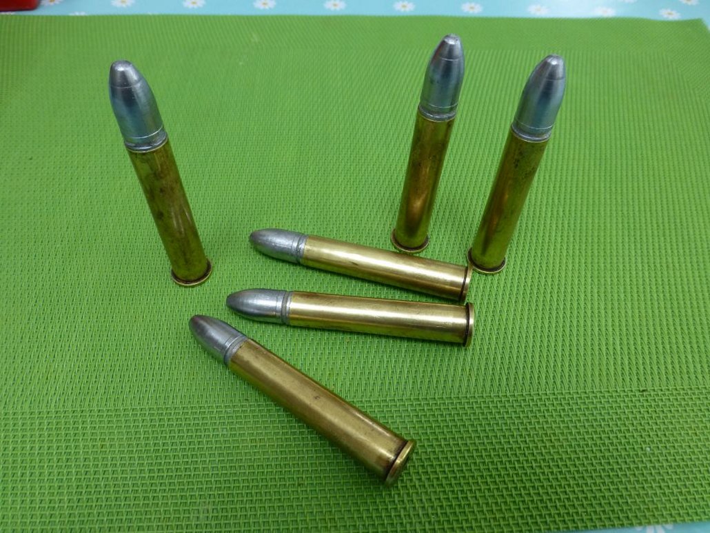 The Sharps Model 1874 and Reloading the 45-90 Black Powder Cartridge ...