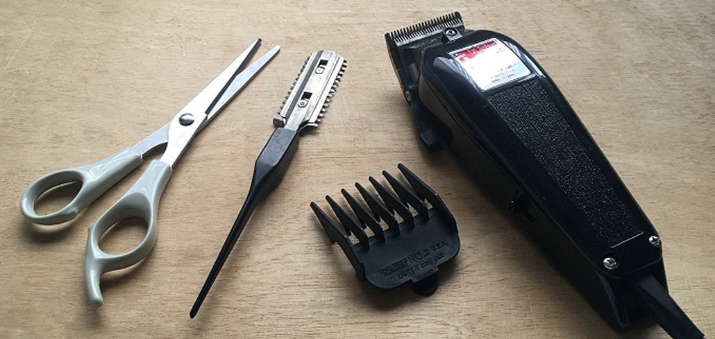 Something for the weekend: DIY hair-cutting in 6 (fairly) easy steps ...