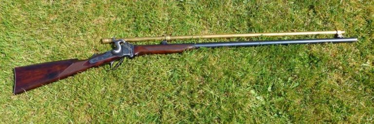 The Sharps Model 1874 and Reloading the 45-90 Black Powder Cartridge ...