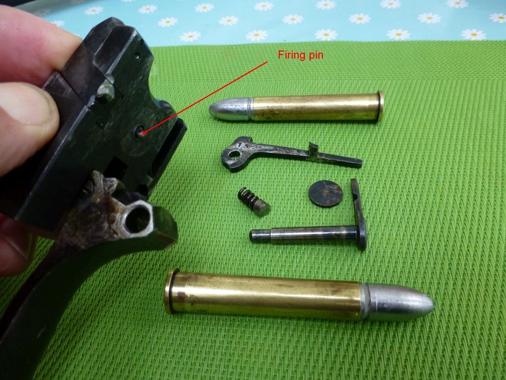 The Sharps Model 1874 and Reloading the 45-90 Black Powder Cartridge ...