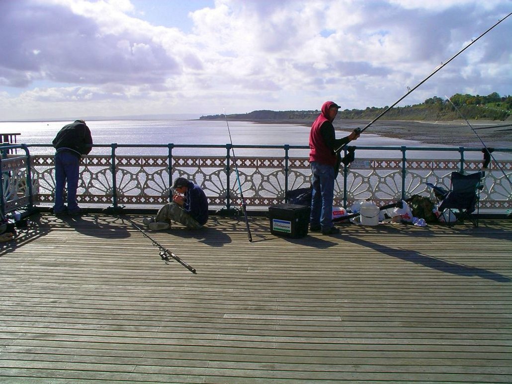 Postcard from Penarth – Going Postal
