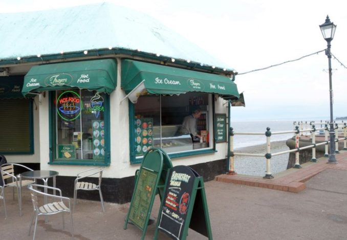 Postcard from Penarth – Going Postal