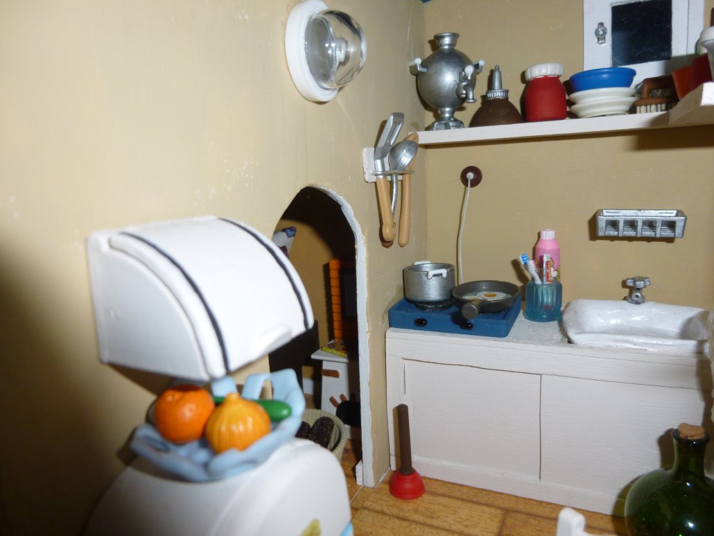 Rodion and Sonya’s Garret: A Tale of Redemption – Going Postal