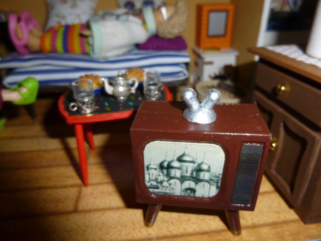 Rodion and Sonya’s Garret: A Tale of Redemption – Going Postal