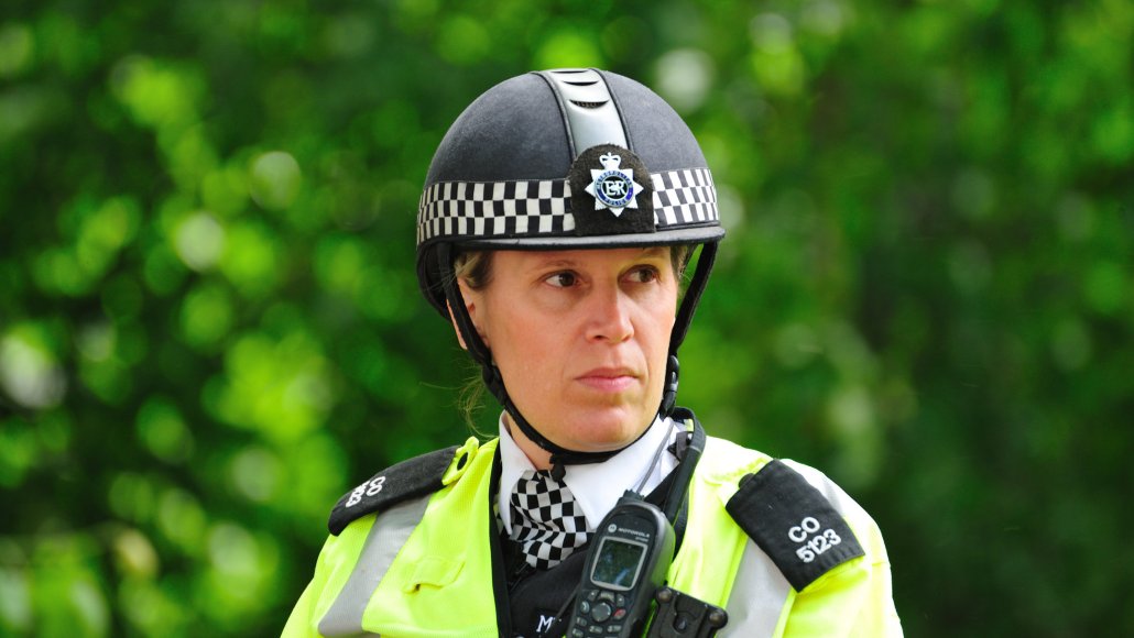 The Rise and Fall of the British Police – Going Postal