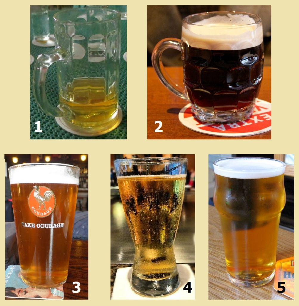 A Glass Half Full – Going Postal