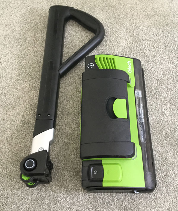 Gtech HyLite model SCV100 – product review – Going Postal