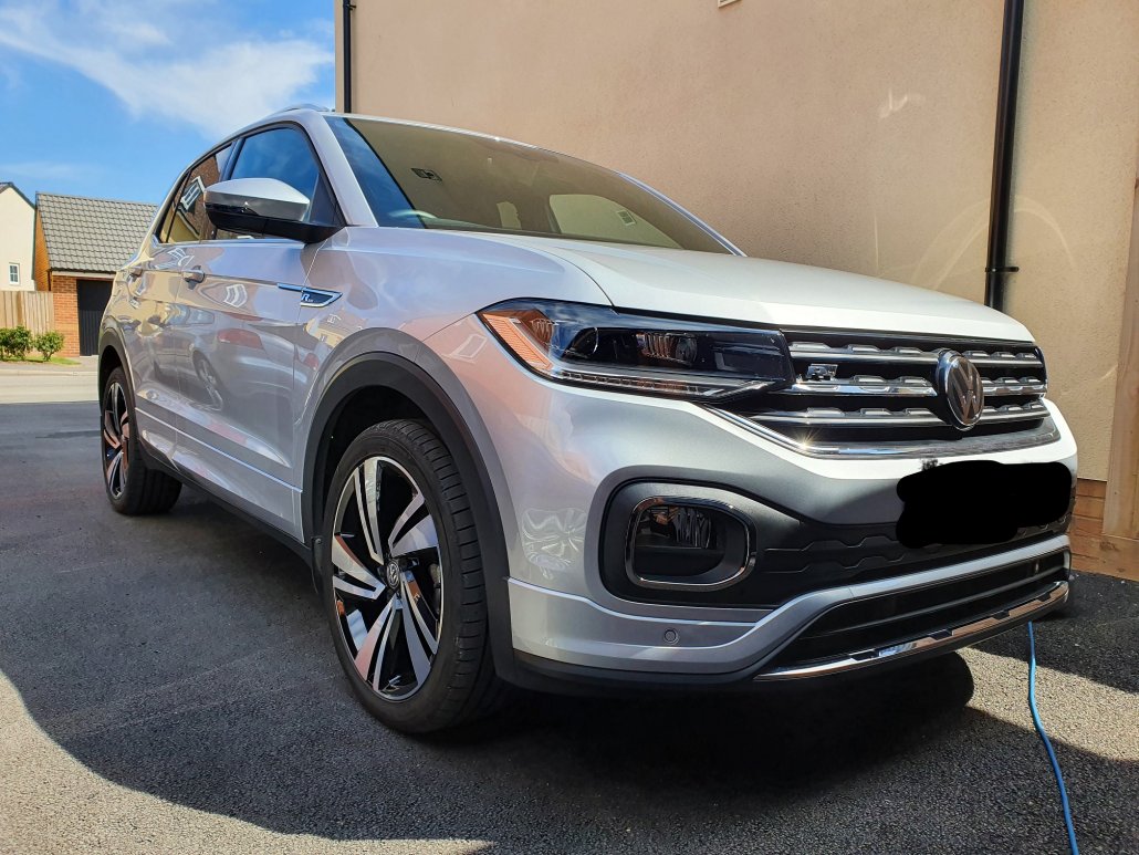 Car Review: Volkswagen T-Cross 1.0 R-Line DSG – Going Postal