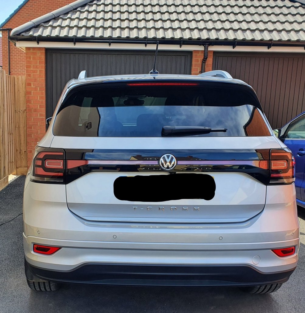 Car Review: Volkswagen T-Cross 1.0 R-Line DSG – Going Postal