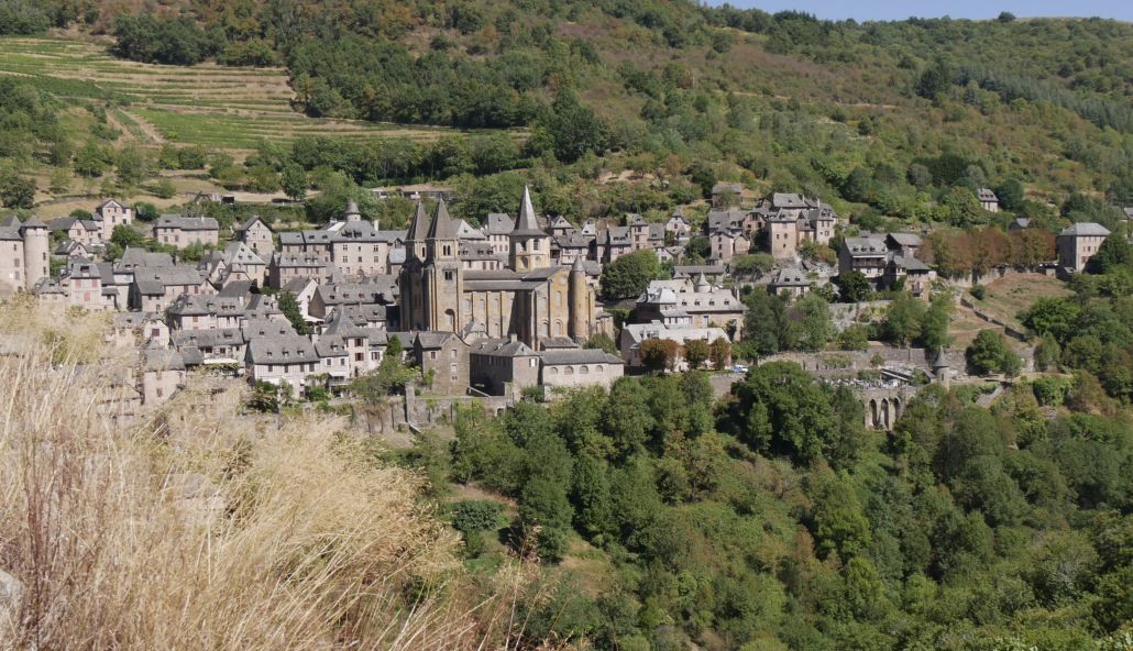 The Conques Tympanum Decoded – Going Postal