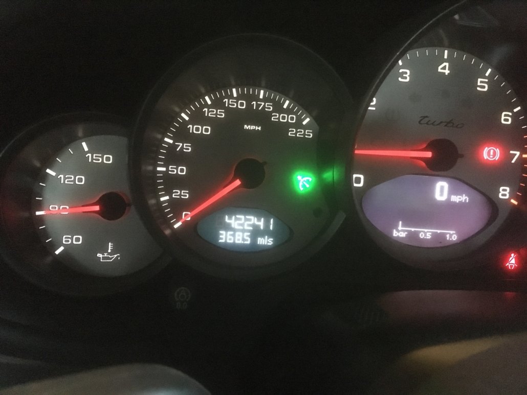 Car Review: Porsche 997 Gen 1 911 Turbo – Going Postal