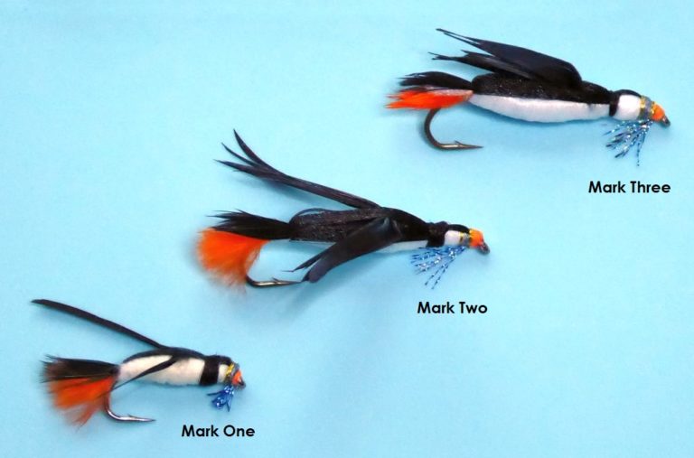 Evolution of a Puffin – Going Postal