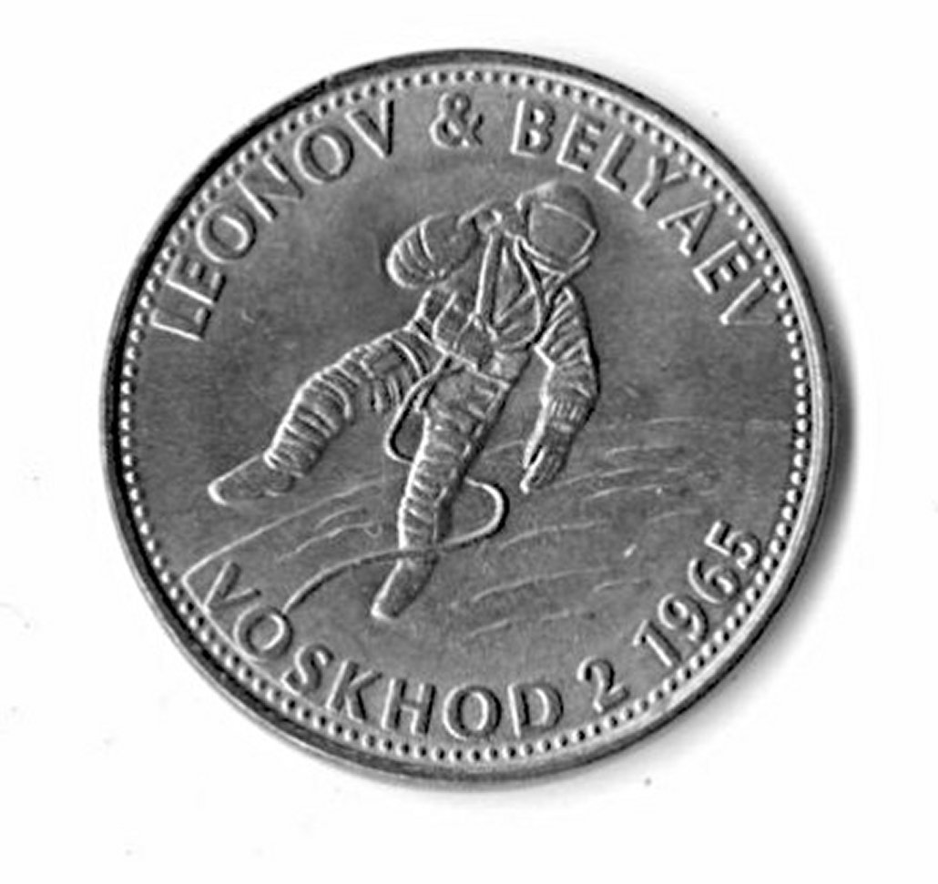 Collecting Spaceflight Coins, Part 2 – Going Postal