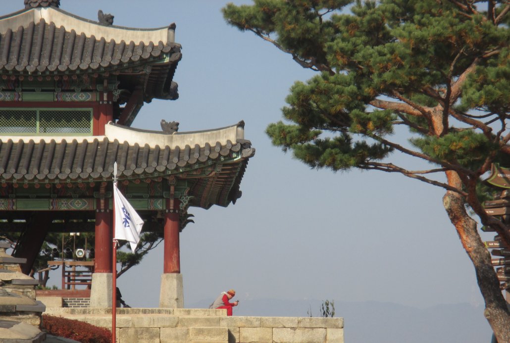 Korea, Suwon, Part 2 – Going Postal