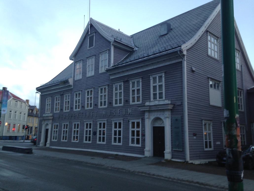 Postcard From November, Part 1 – Going Postal