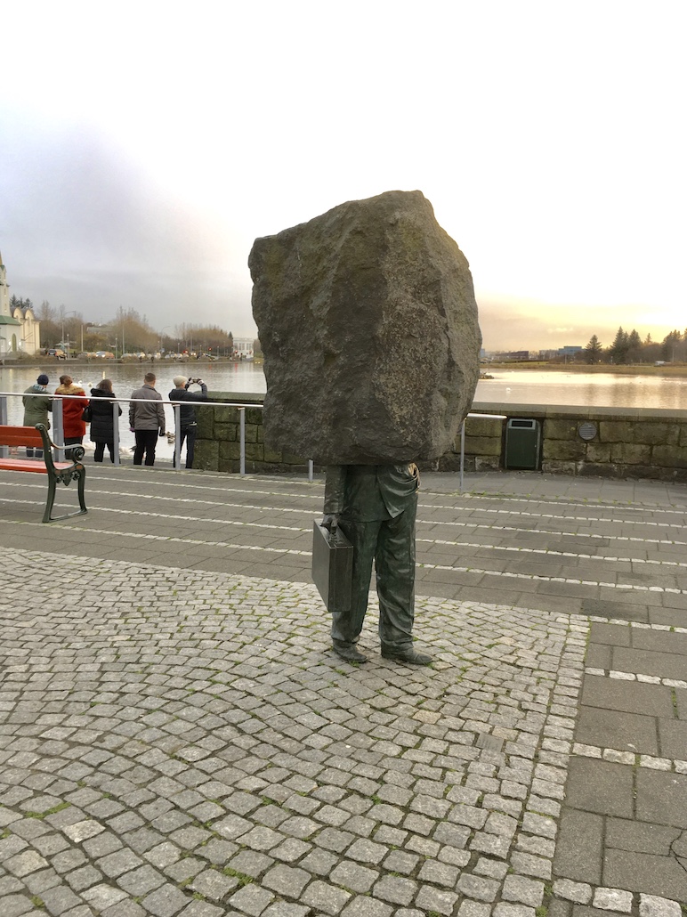 Postcard From November, Part 2 – Going Postal