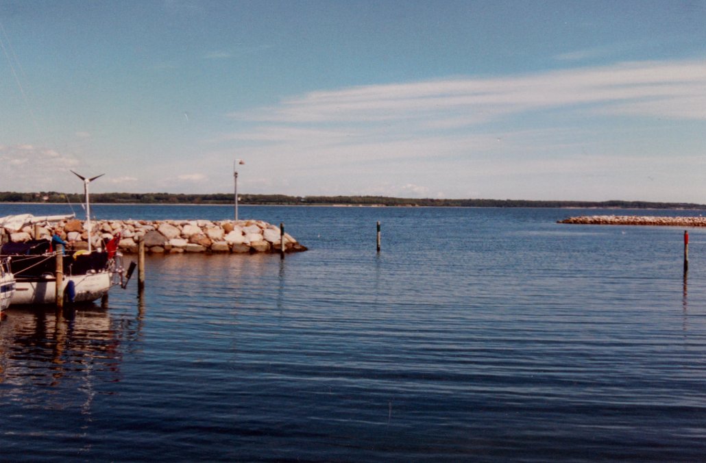 Sailing my life away, part 14 – Going Postal