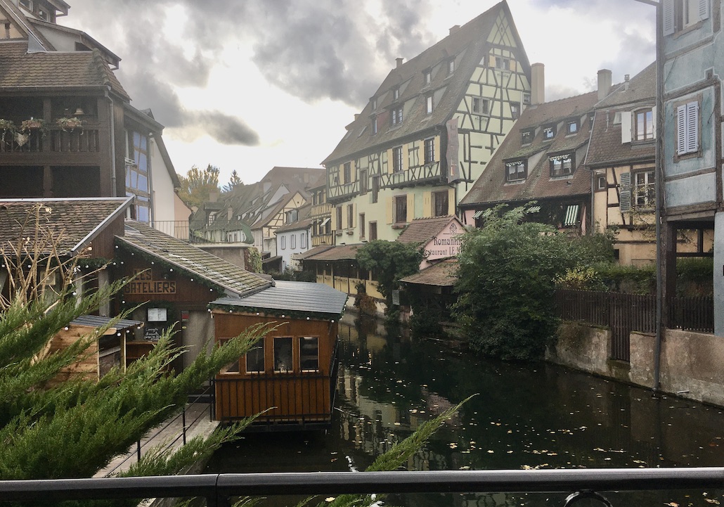 Postcard From November, Part 5 – Going Postal