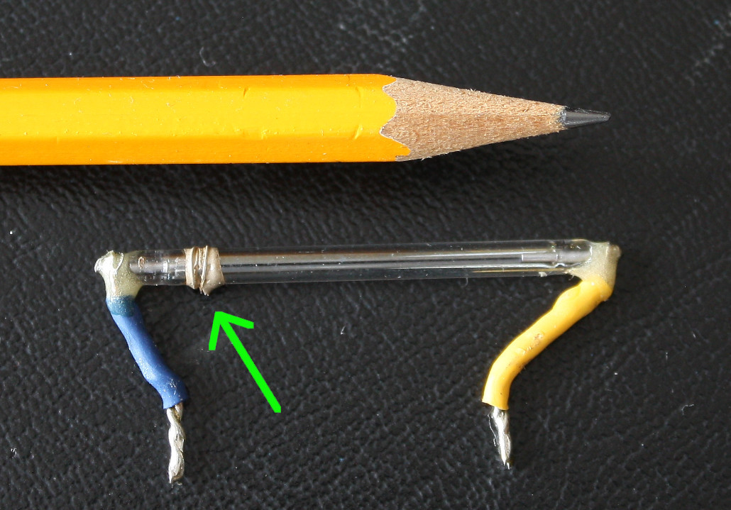 A Simple R6G Dye Laser – Part 2 – Going Postal