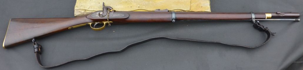 1850s British and American Rifle-Musket Cartridges Compared – Going Postal