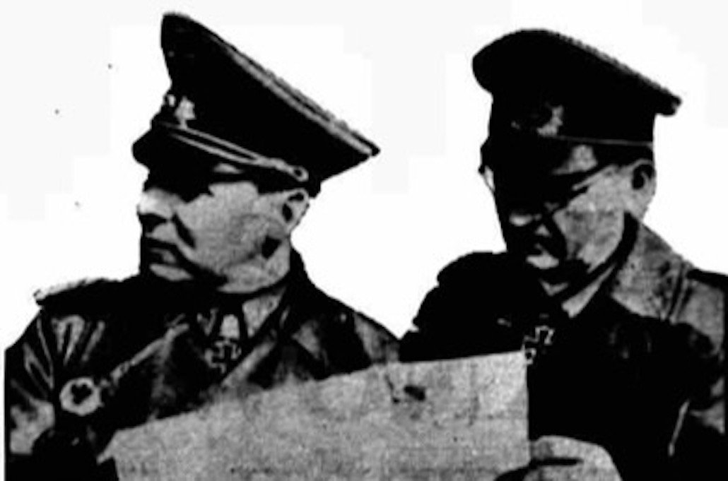 Book Review: “We Defended Normandy” by Lt Gen Hans Speidel, 1951 ...