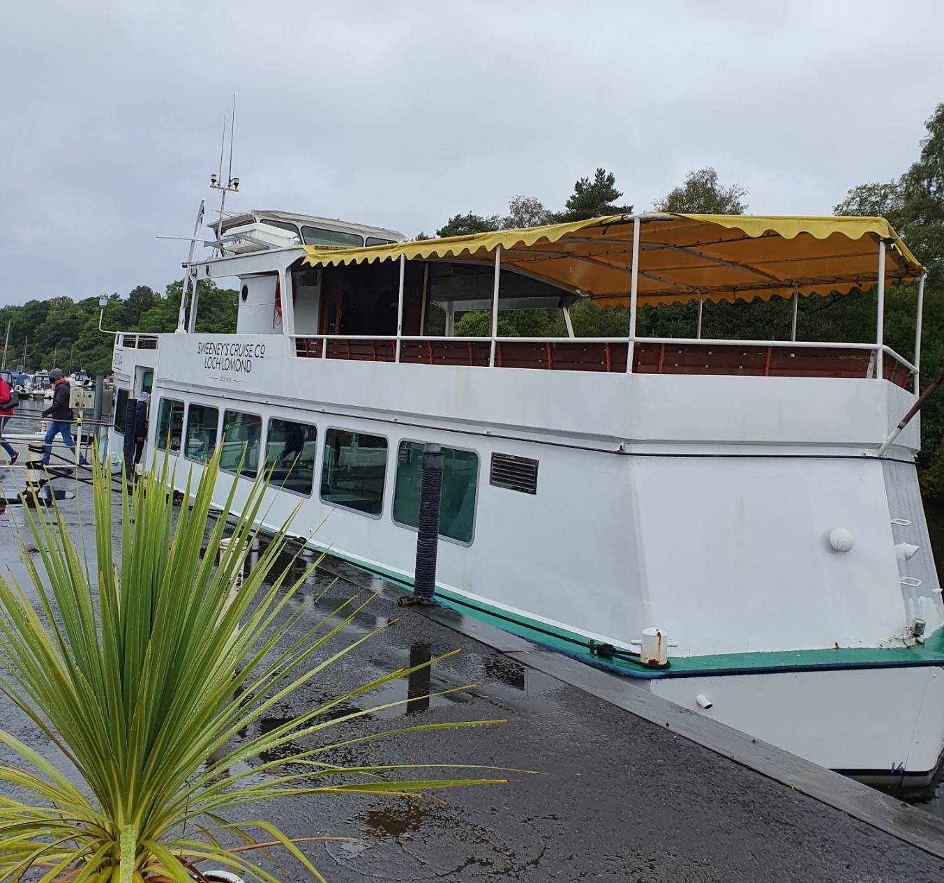 A Holiday in Scotland, Part 2 (Glasgow, Falkirk, Loch Lomond) – Going ...