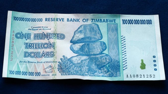 Why governments practise currency debasement – and how to cure them ...