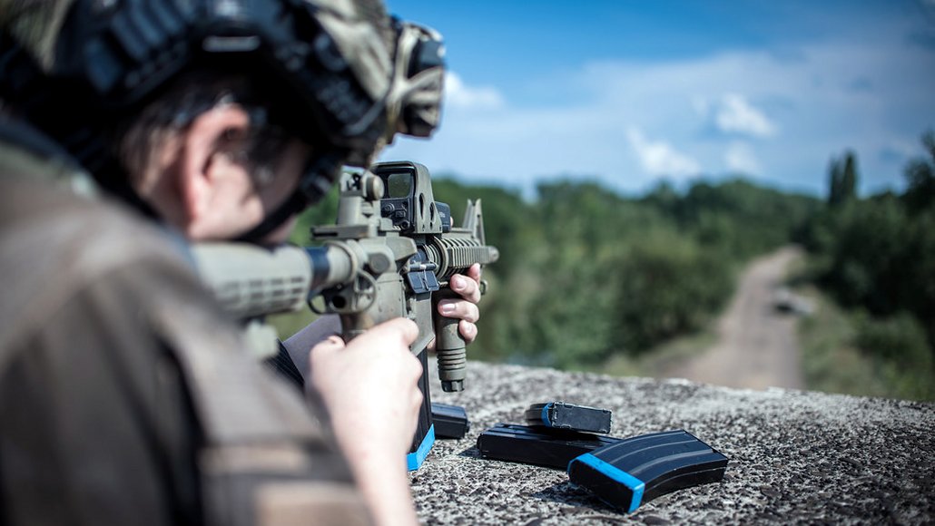 The Making of a Mercenary – Going Postal